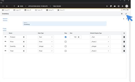 excel to web app [quick easy and free 3 step tutorial]