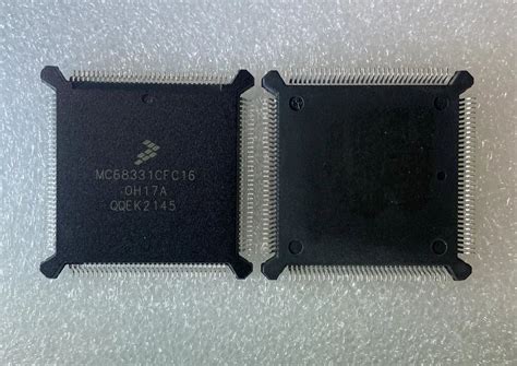 Freescale Mc68331cfc16 Modular Microcontroller At ₹ 1200 Piece