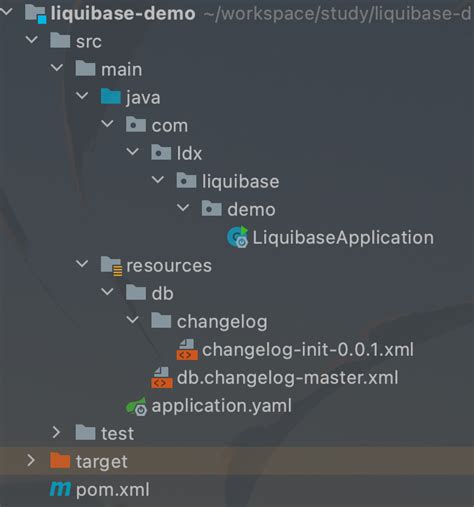 Liquibase 数据库脚本版本管理控制 张铁牛 博客园