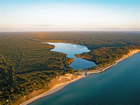 This 728 Acre State Park In Michigan Is One Of The Best Kept Secrets In