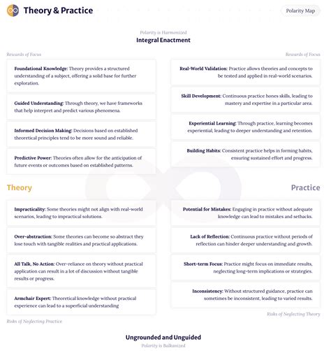 Theory And Practice Integral Life