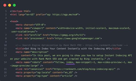 Why Google Hasn T Indexed Your Post Page And Or Website Rank Math