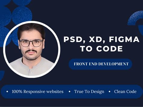 A Responsive Website With Html Css Js And Bootstrap Upwork