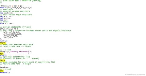 【数电实验5】verilog—可控分频器设计 and modelsim的使用 可控分频器的设计 csdn博客