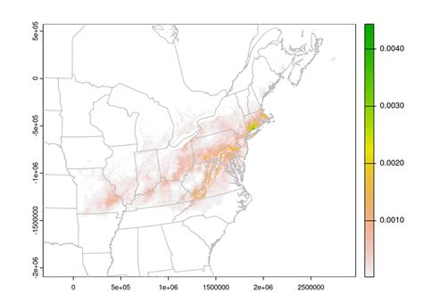 Simple Maps In R With Terra Plantarum Ca
