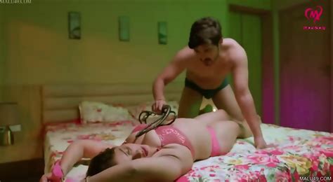 Malkin Sex With Nokar Web Series Sex Scene