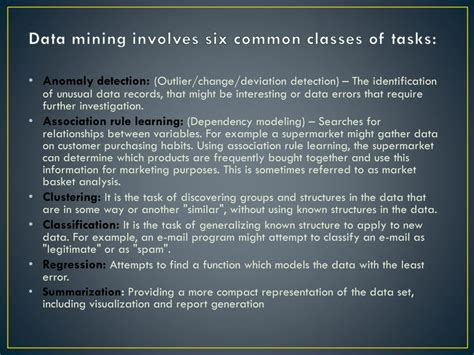 Ppt Data Mining Powerpoint Presentation Free Download Id3726575