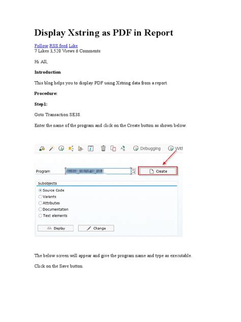 display xstring as pdf in report download free pdf information