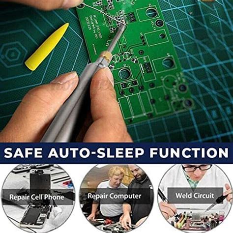 Wireless Charging Welding Tool Usb Safe Welding R Vicedeal