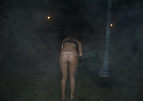 Nude Walk