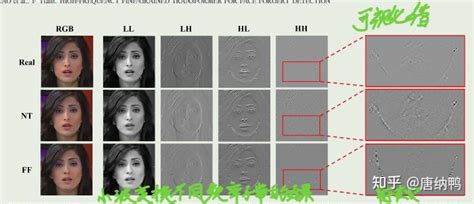 F 2 Trans High Frequency Fine Grained Transformer For Face Forgery Detection 知乎