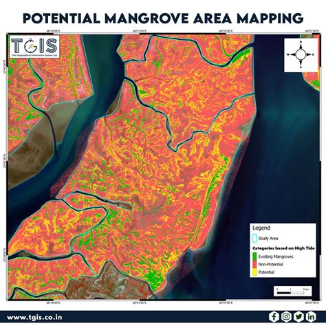 Geospatialdata Geospatial Gis Remotesensing Mapping Mangroves Tgis Ecology Research