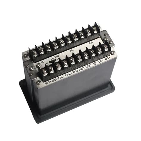 Weighing Transmitter Analog Weight Indicator Force Measuring Controller