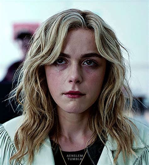 Films Kiernan Shipka In Totally Killer 2023