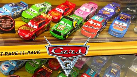 Disneypixar Cars Die Cast 11 Pack Collection At Paul Hunter Blog