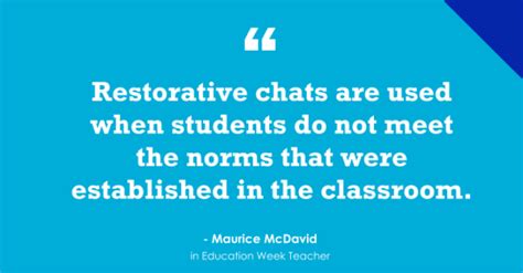 ways to implement restorative practices in the classroom opinion