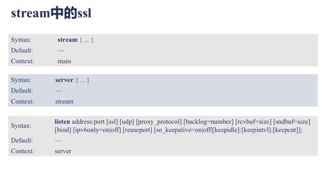 Nginx 层反向代理 Jee 博客园