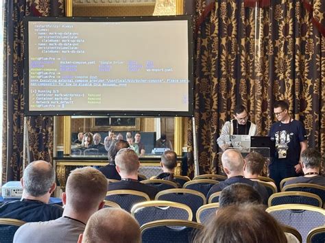 Rejekts Kubecon Cloudnativecon Yacine Kheddache