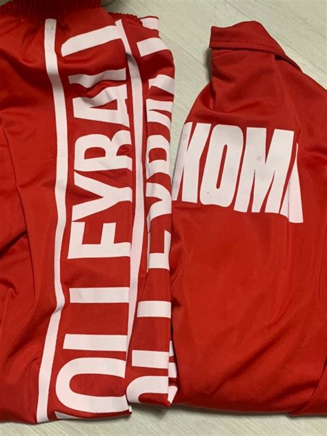 하이큐 네코마 츄리닝 져지 판매 당근 중고거래