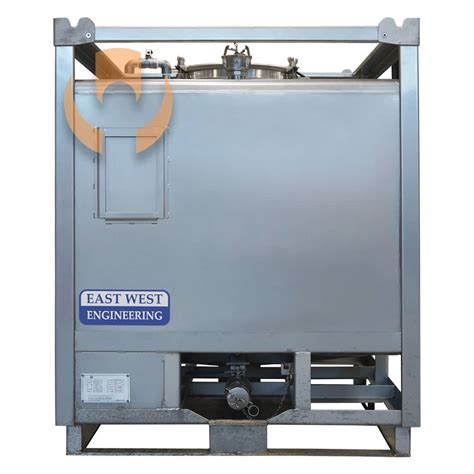 Dangerous Goods Intermediate Bulk Container IBC