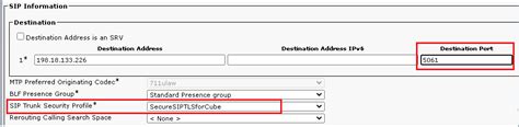 Configure Secure Rtp In Contact Center Enterprise Cisco
