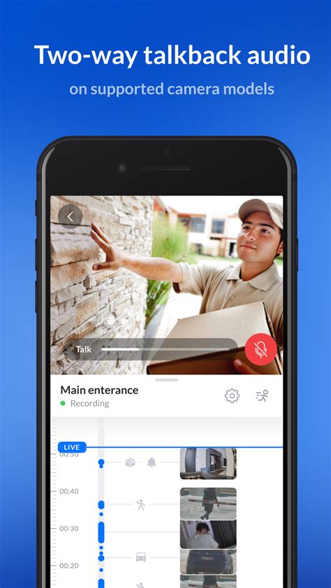Unifi Protect Para Iphone Download