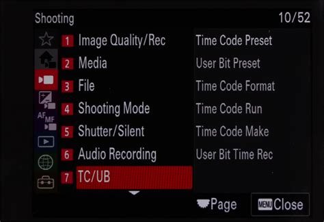 Tc 1教程 ｜与索尼fx3 30 索尼fx6 9的时码同步方法 影视工业网 幕后英雄app
