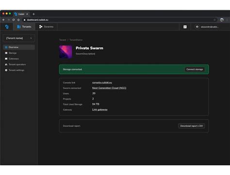 cubbit srl cubbit unveils ds3 composer to build cloud storage in minutes