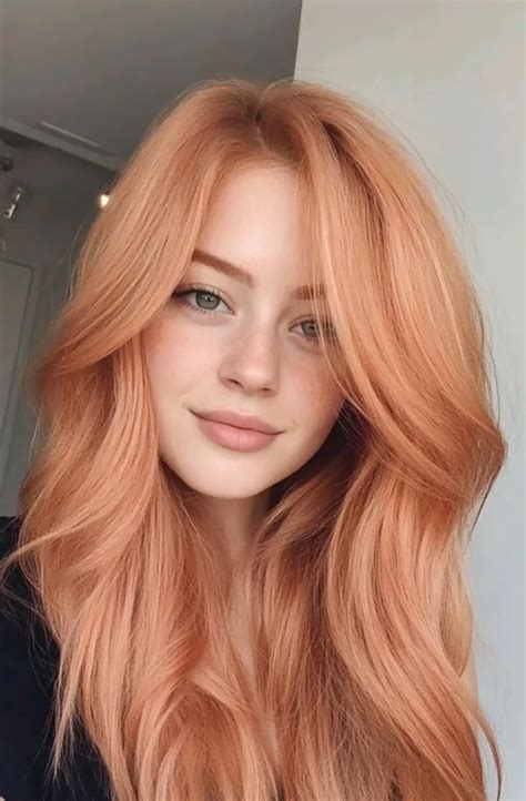 8 بهترین انواع رنگ مو مسی به همراه فرمولاسیون آکادمی شیما ابراهیمی