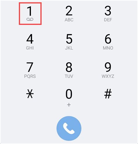 How To Check Your Voicemail On Android