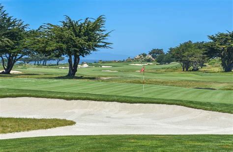 Monterey Peninsula Country Club Shore United States Top 100 Golf