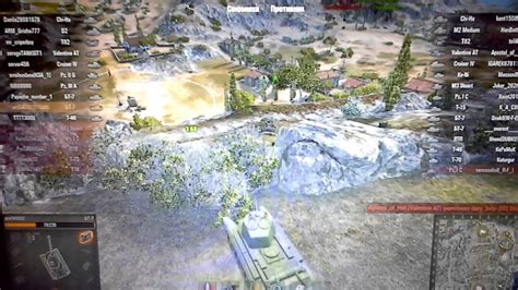 ворлд оф танкс бои Youtube