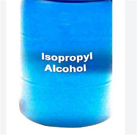 Iso Propyl Alcohol Solvent At Rs 100kg In Hyderabad Id 19959377688