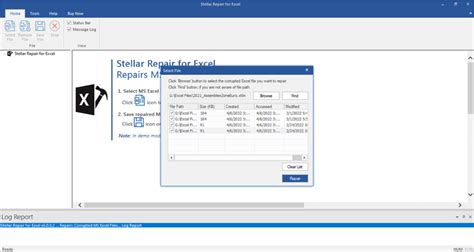 How To Fix Excel Error Unable To Read File Error