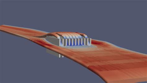 Electronics Cooling Heat Sink Simulations Engineering Software Hackathon