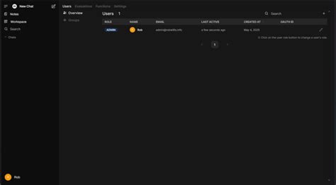 ultimate local ai setup guide ubuntu ollama and open webui robwillis
