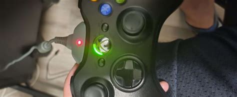 Controller Wont Charge Through Plug And Play Kit But It Works With