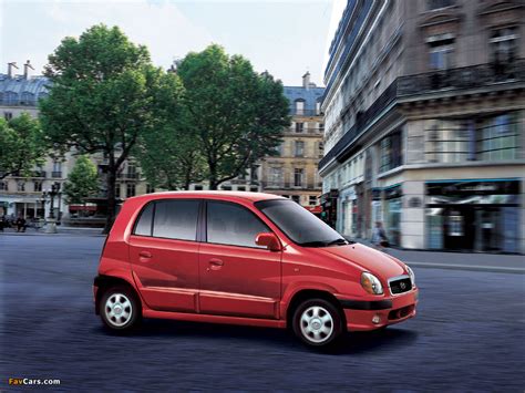 Hyundai Atos Prime 200104 Pictures 1024x768