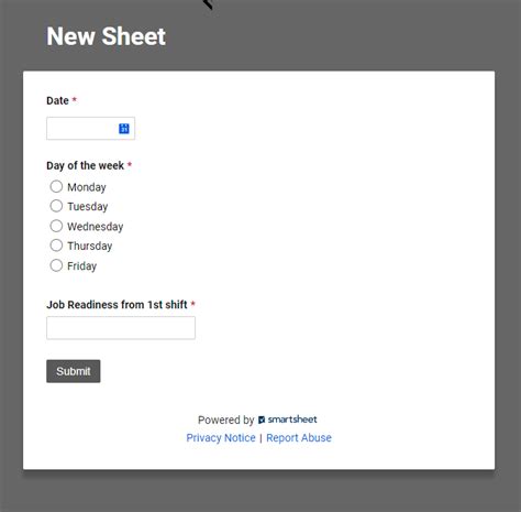 How To Add A Date Criteria To The Column To Avoid Forms Adding Below The Formula Line