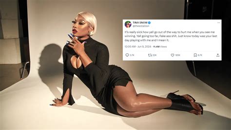 Megan Thee Stallion Breaks Down Onstage Amid Her Viral AI Generated S X Tape Going Too Far