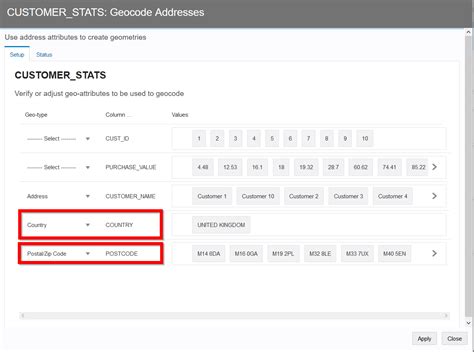 Oracle Spatial Studio And Oracle Analytics Cloud DataVizMark