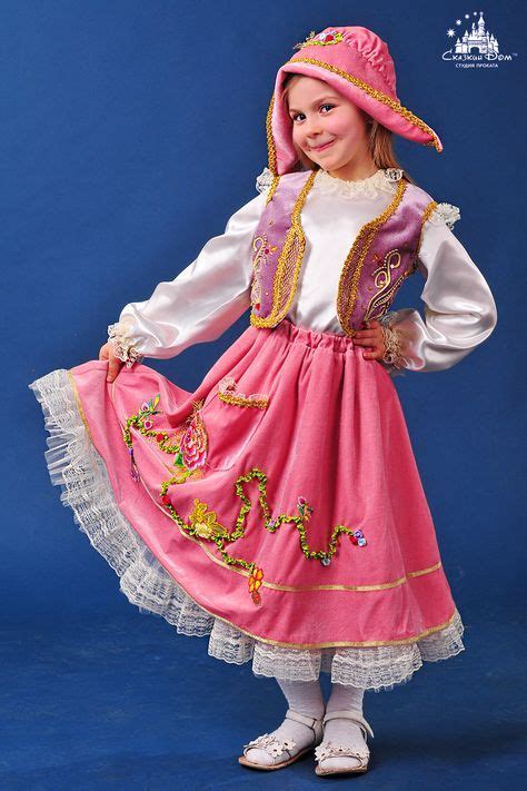 "Герда". Рост: 116 - 128 см. Сайт:) http://skazkindom.dp.ua | Костюм ...