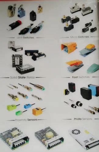 Proximity Sensor Ideal Proximity Sensor Manufacturer From Bhopal