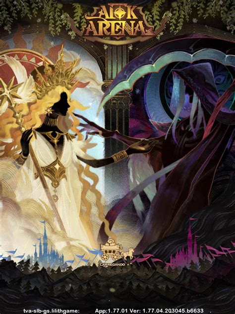 Game Crashing After Last Update R Afkarena