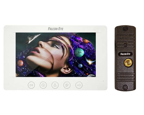 Видеодомофон Falcon Eye KIT- Cosmo_2523 озон, 800x480 купить по низким ...