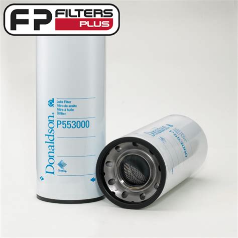 P553000 - Filters Plus WA