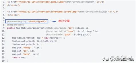 烧脑巨作，spring Boot请求处理（常用参数注解使用） 脉脉
