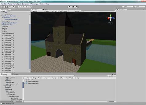 How To Import 3ds Max Or Sketch Up Modelsmaximo Models Properly To