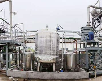 Methanol Dehydration Equipment Greatwall Process And Control Elevating Industrial Operations