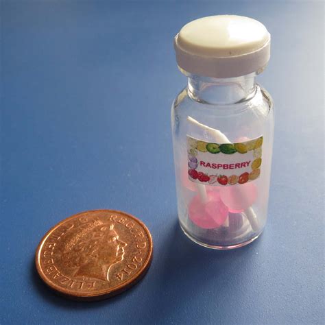 Jar Of Lollies Raspberry — The Dolls House Mall